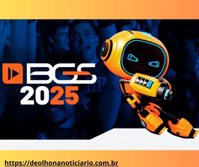 BGS 2025: Guia Completo com Datas, Ingressos e Onde Será o Evento